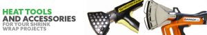 Dr. Shrink - Heat Tools & Guns / Extensions / Parts - Dr. Shrink